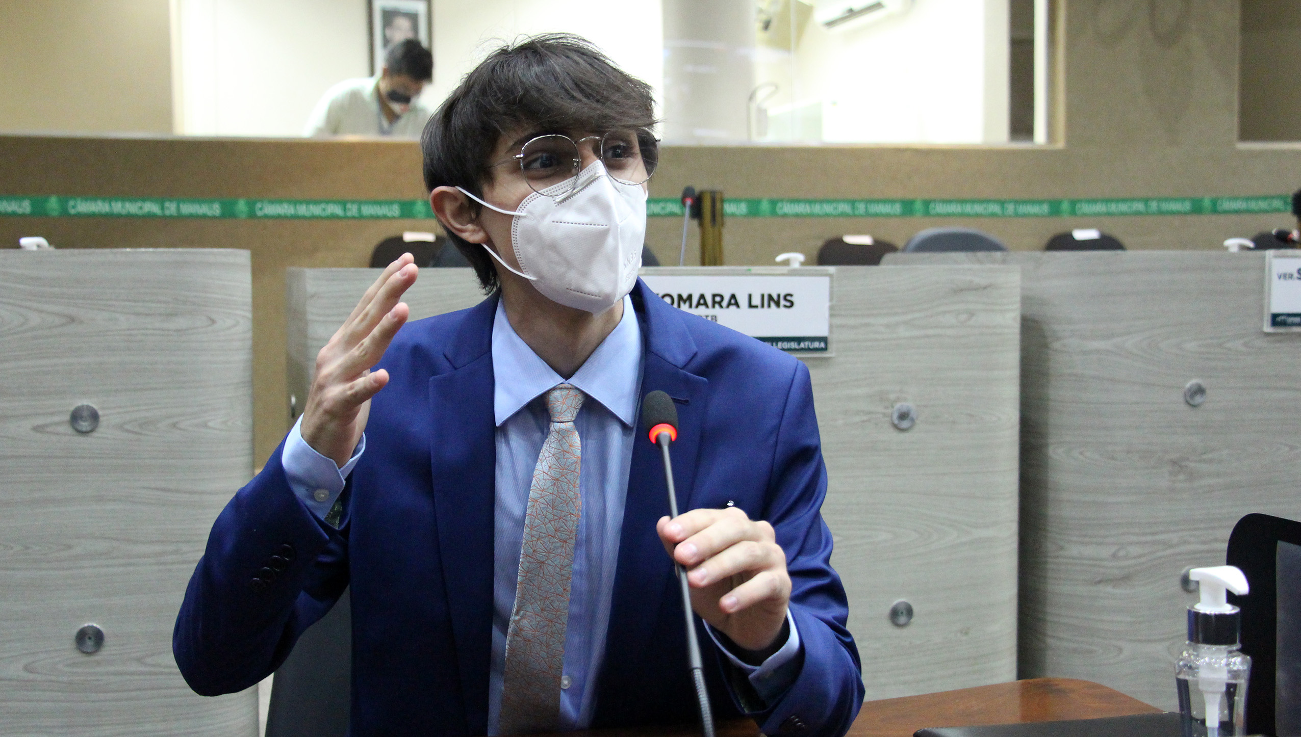 Amom é internado após complicações de doenças autoimunes - Portal Em Tempo