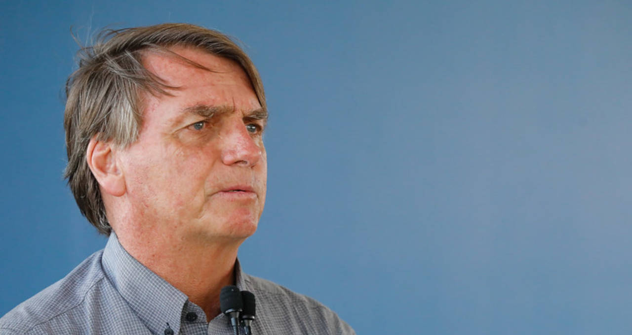 Bolsonaro diz sofrer “perseguição implacável” por Alexandre de Moraes ...
