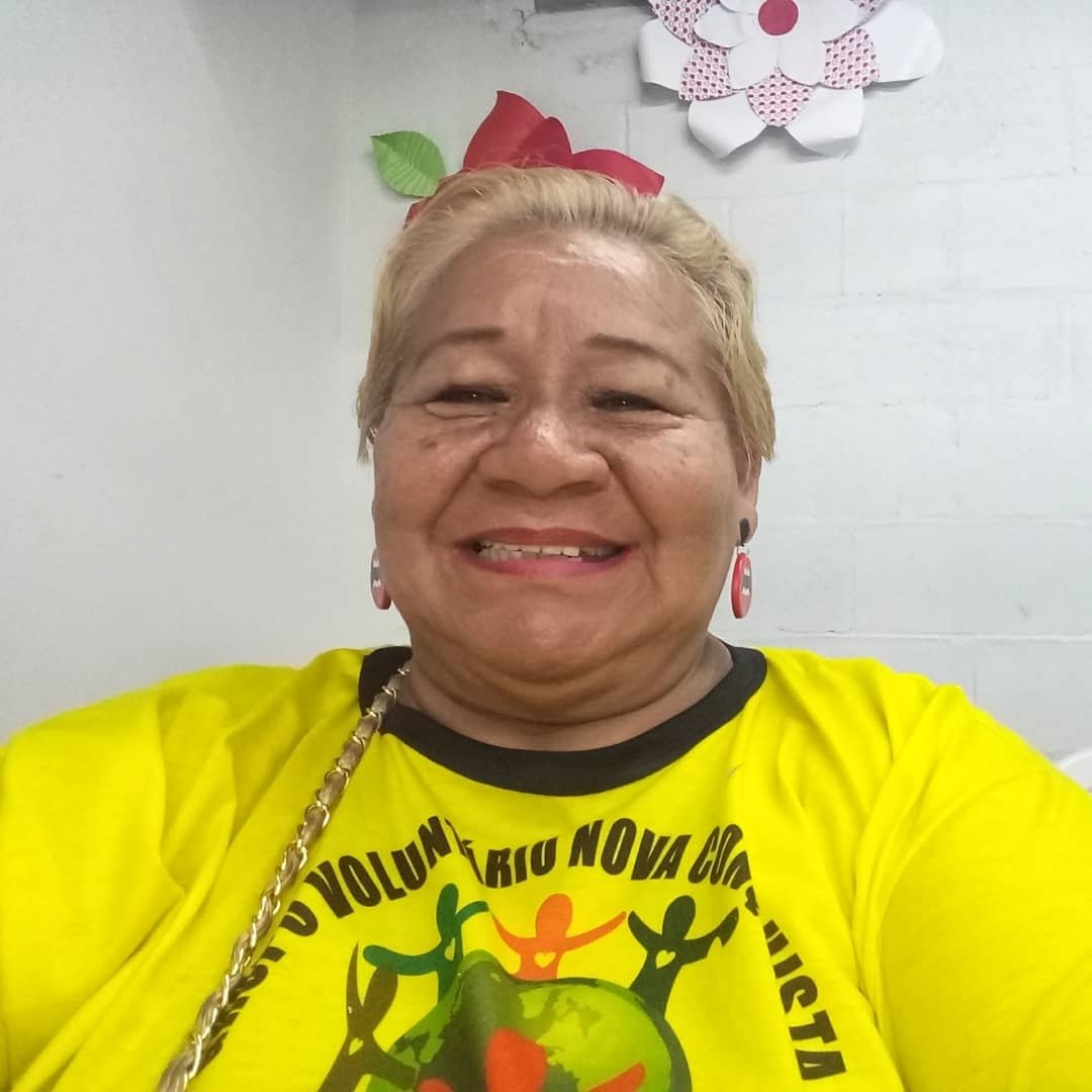 Líder comunitária Maria Odete, a "Gorda" do Canal Livre, morre em ...