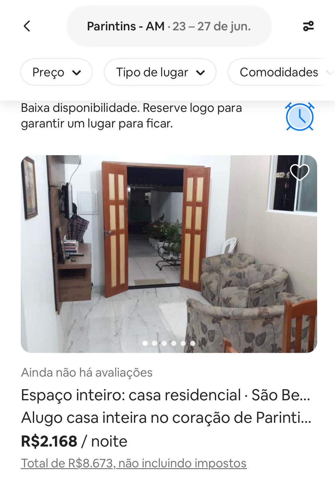 É mais barato fazer viagem internacional do que ir a Parintins em época ...