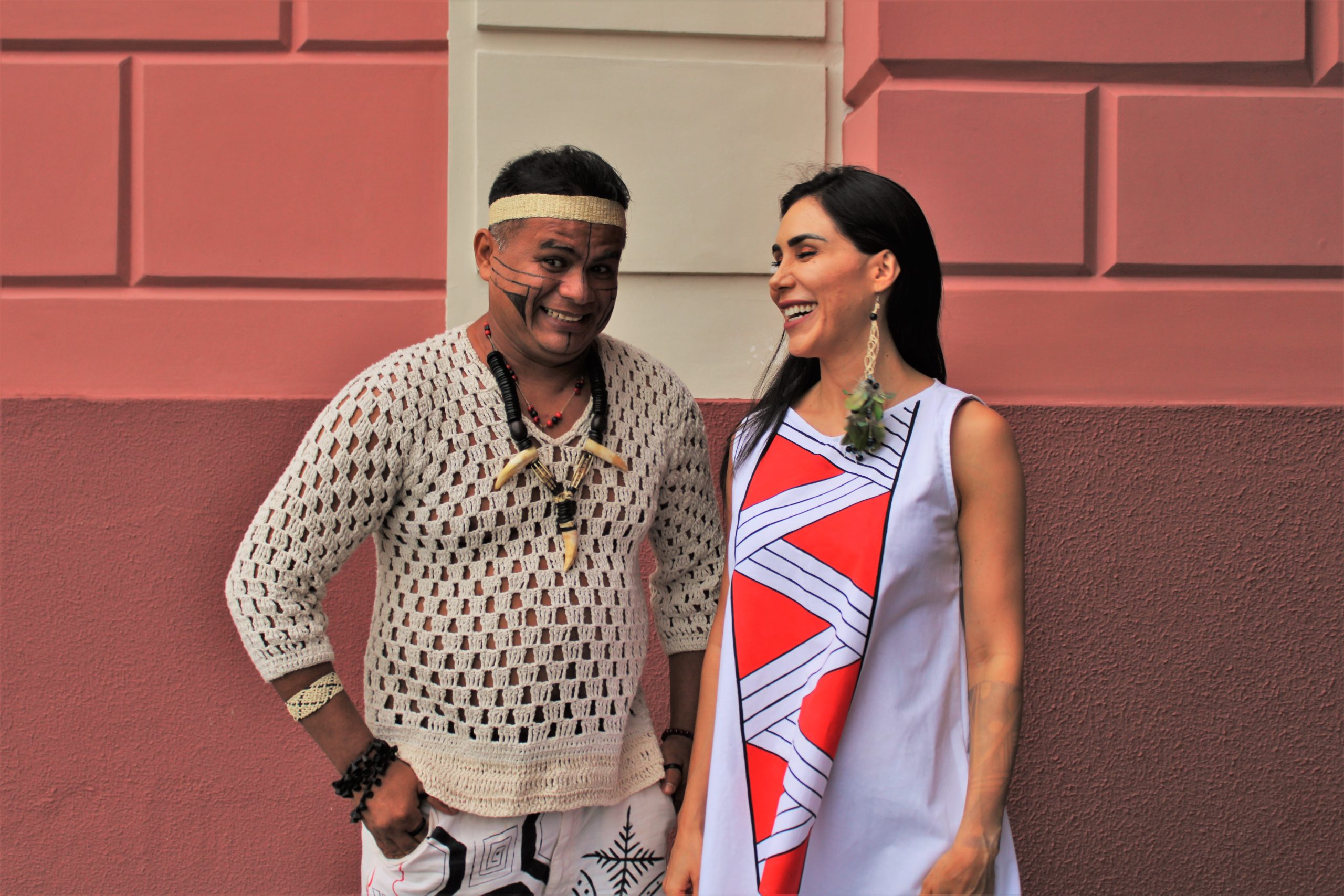 Mostra Intercultural de Moda Indígena acontece em Manaus, no mês de ...