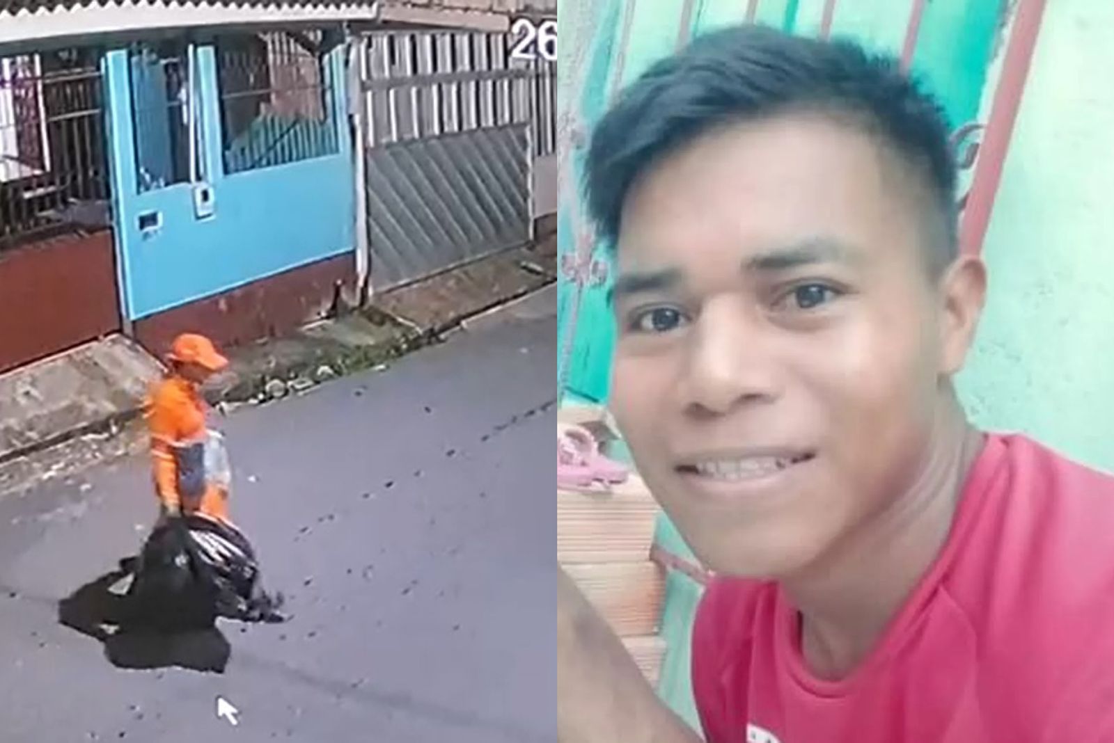"Ele foi pra Manaus em busca de emprego", diz irmã de gari assassinado ...