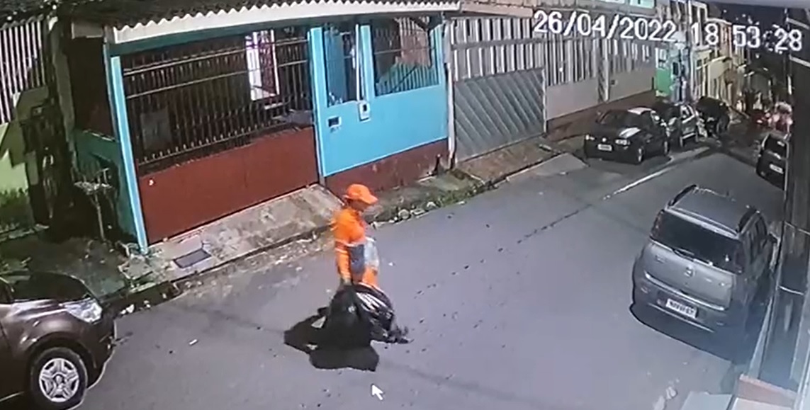 "Ele foi pra Manaus em busca de emprego", diz irmã de gari assassinado ...