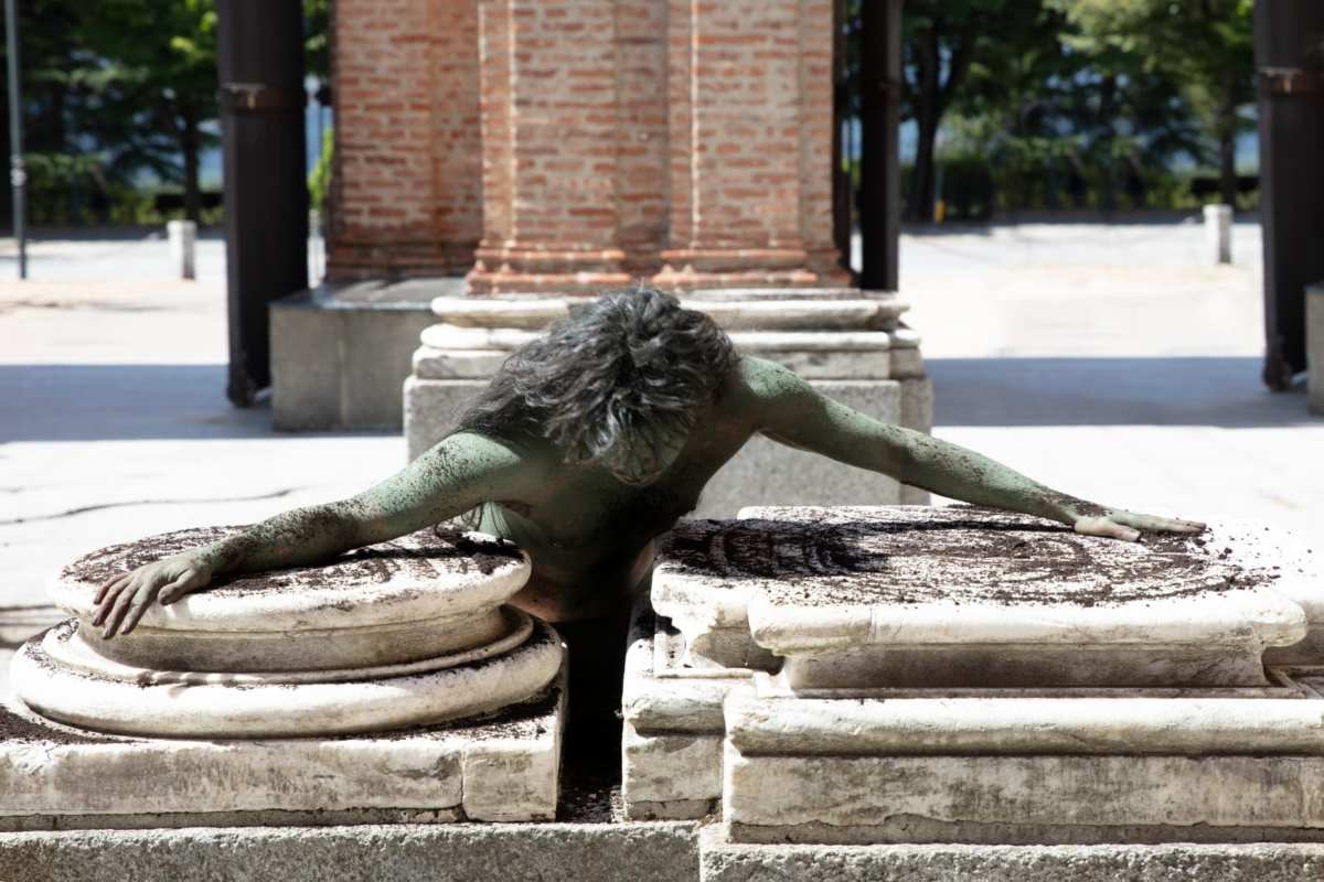 Uýra Sodoma, estreia na 13ª Bienal Internacional de Arquitetura de SP