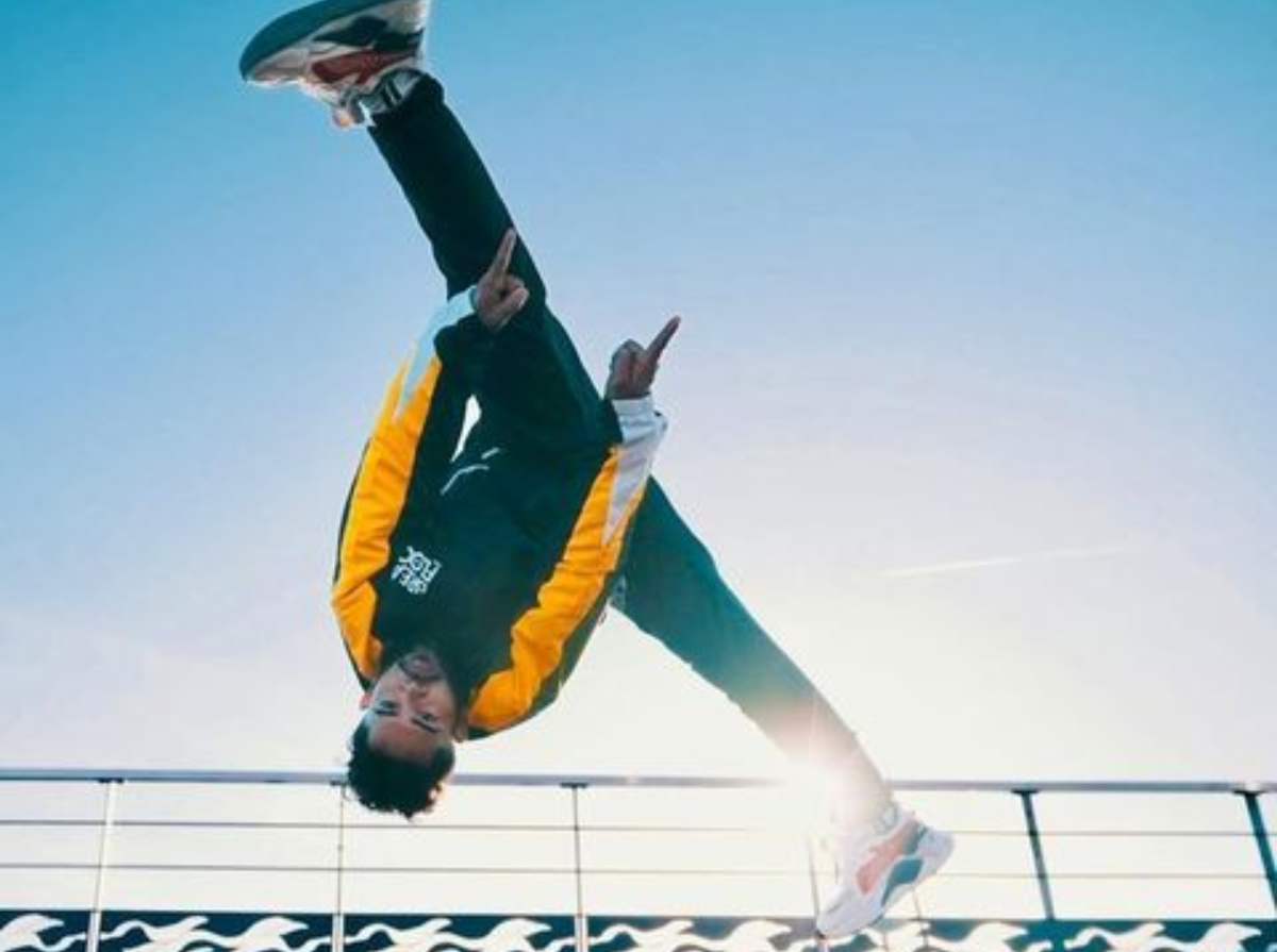 Bboy amazonense ganha destaque mundial na cena do Hip Hop