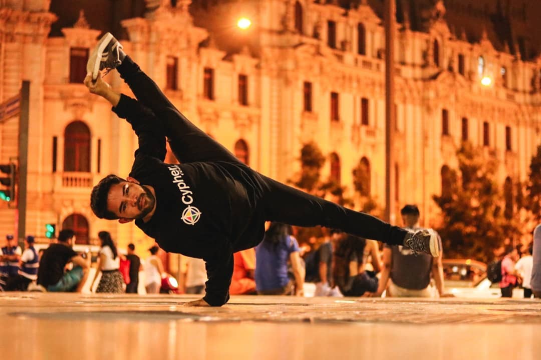 Bboy amazonense ganha destaque mundial na cena do Hip Hop