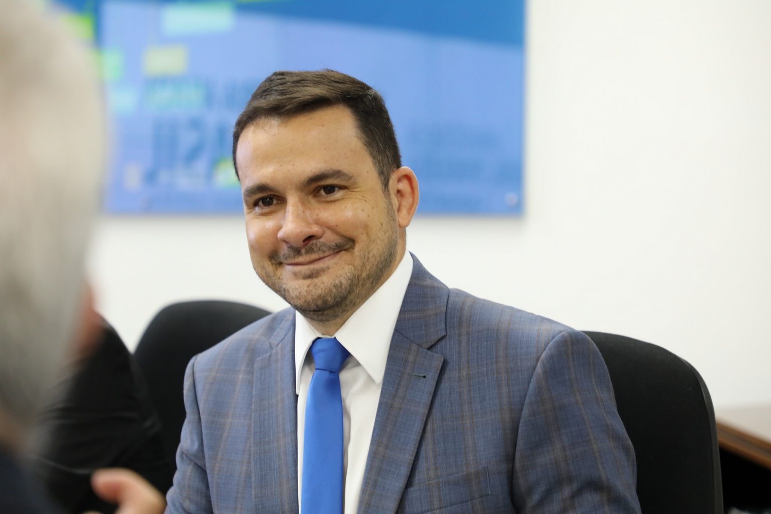 Capitão Alberto Neto leva campanha de Bolsonaro para o Polo Industrial ...