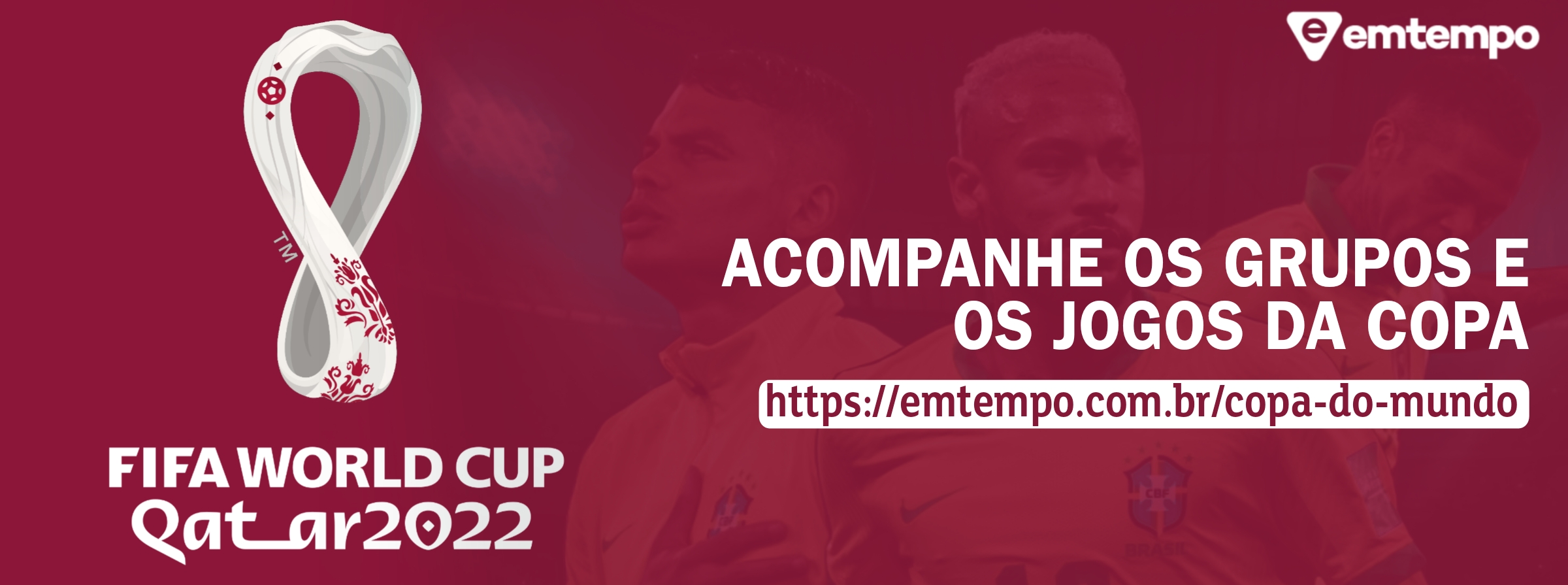 Copa do Mundo - Portal Em Tempo