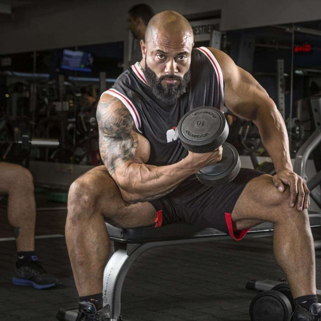 Grande nome do fisiculturismo, Júlio Balestrin vem à Manaus na próxima ...