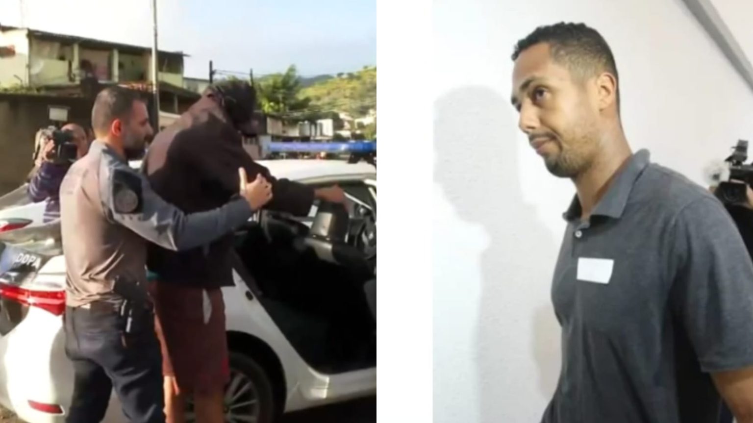 Garoto de programa é preso suspeito da morte do ator Jeff Machado