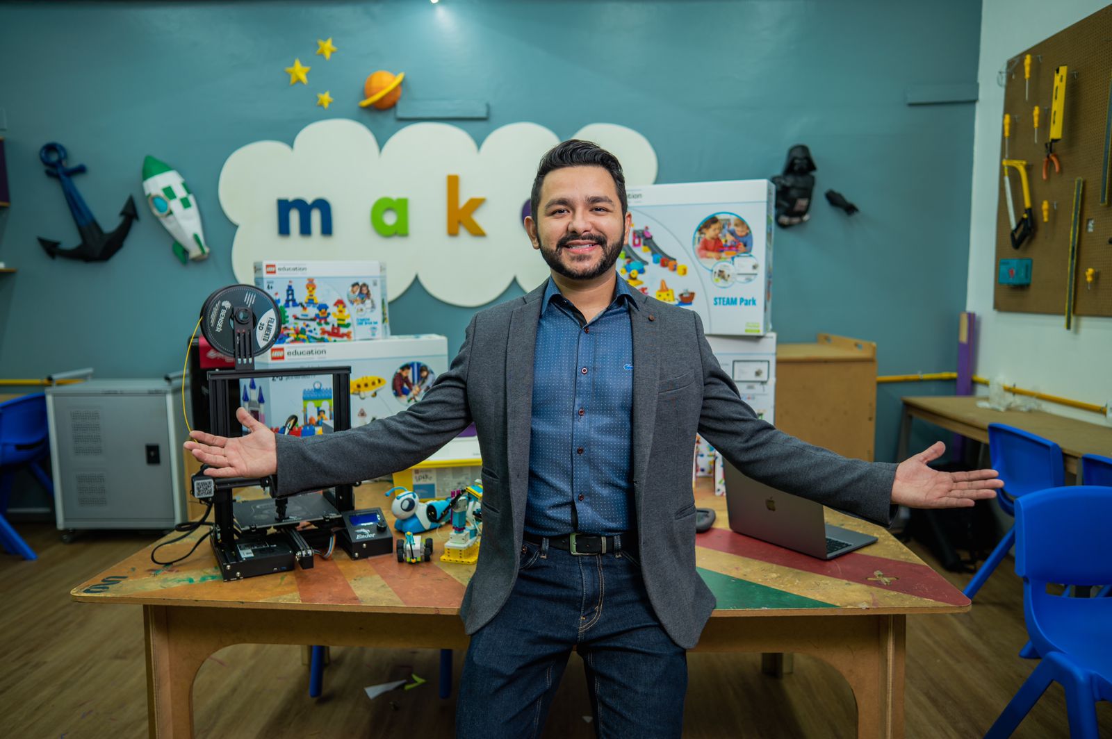 Startup amazonense une educação e tecnologia e leva o ensino de ...