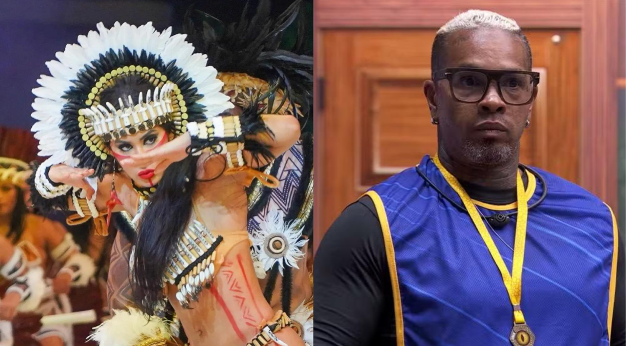 “Índia”: Rodriguinho ofende Isabelle Nogueira no BBB 24 e é advertido ...