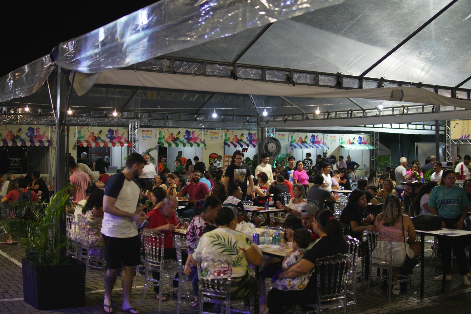 Amazonas Food Festival começa em Manaus nesta quinta-feira (4)