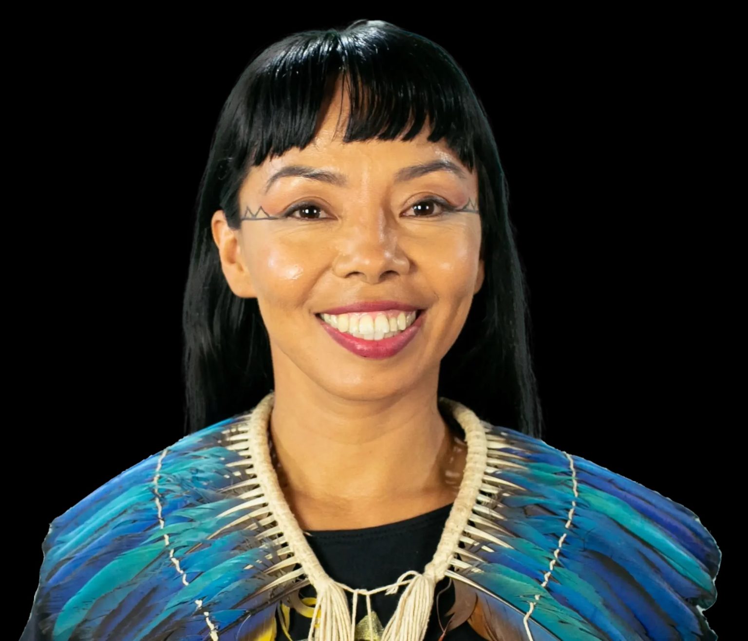 Vanda Witoto busca ser primeira indígena na Câmara de Manaus - Portal ...