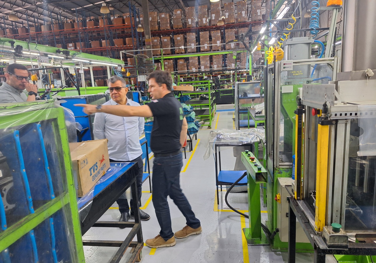 Mottu Motos anuncia meta de produção de mais de 88 mil motocicletas em ...