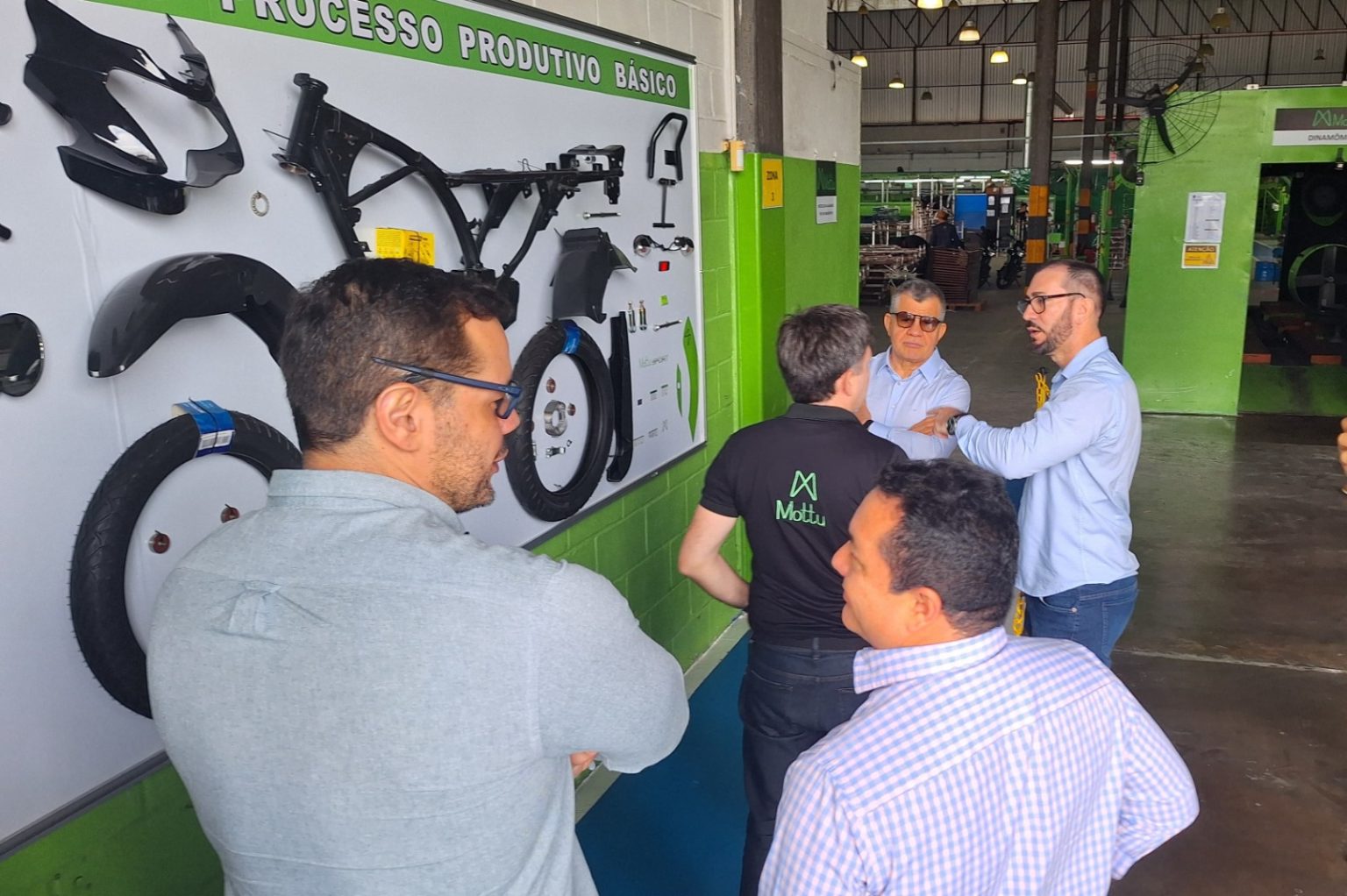 Mottu Motos anuncia meta de produção de mais de 88 mil motocicletas em ...