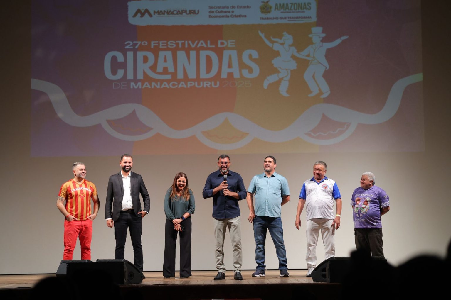 Festival de Cirandas de Manacapuru 2025