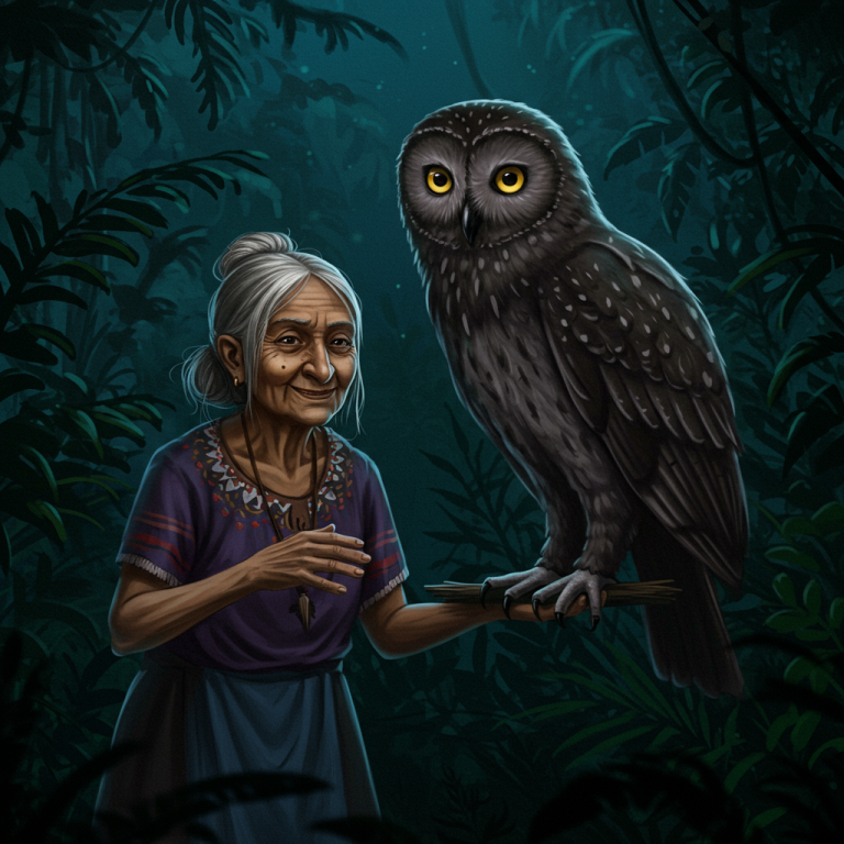 Mistérios da Floresta: As Criaturas Sobrenaturais da Amazônia - Portal ...