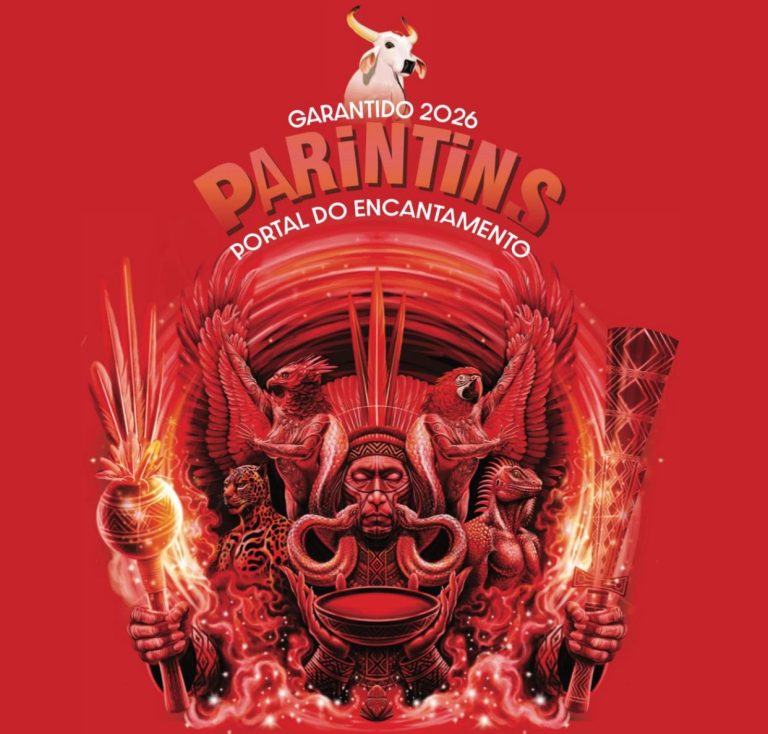 Garantido anuncia tema “Parintins: Portal do Encantamento” para ...