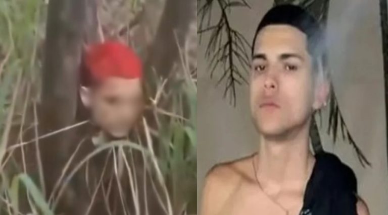 'Soldado' do CV estava vivo quando teve cabeça arrancada no RJ, aponta ...