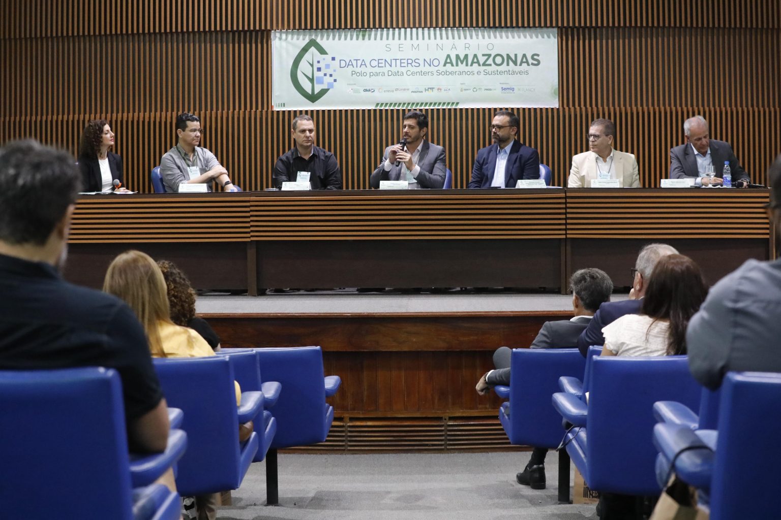 Governador Wilson Lima articula criação de polo de data centers no ...