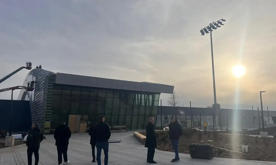 Onde a Seleção Brasileira vai ficar na Copa 2026? Fifa confirma local ...