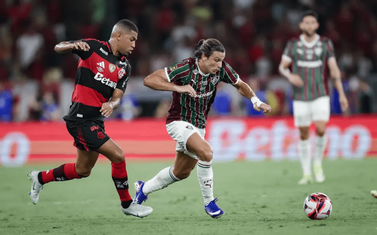 Flamengo x Fluminense: clássico vale G-4 no Brasileirão - Portal Em Tempo