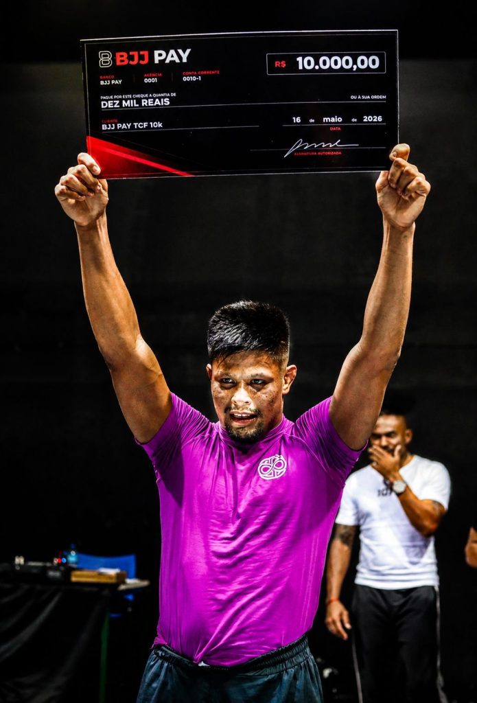 Perninha busca bicampeonato brasileiro de jiu-jitsu em São Paulo ...