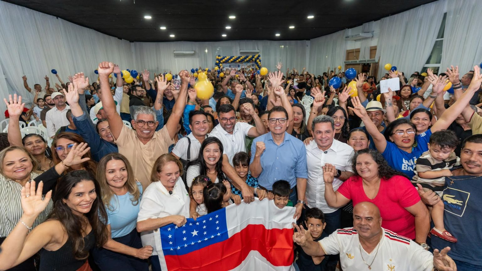 Pré-candidato a deputado estadual, Marcellus Campêlo reúne lideranças e ...