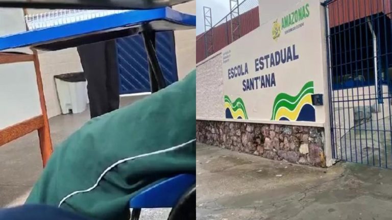 VÍDEO: Pedagoga causa revolta após dizer que quer 'dar tiro na cabeça ...