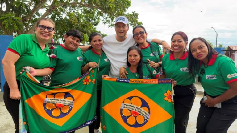 Eduardo Braga inaugura obras e anuncia investimentos em São Gabriel da ...
