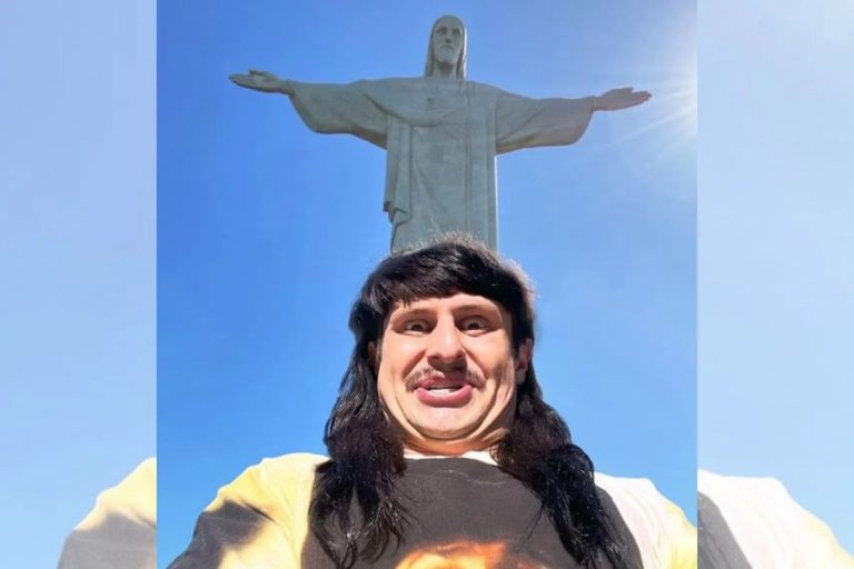 Quem era Oliver Tree, artista que morreu em acidente com helicópteros ...